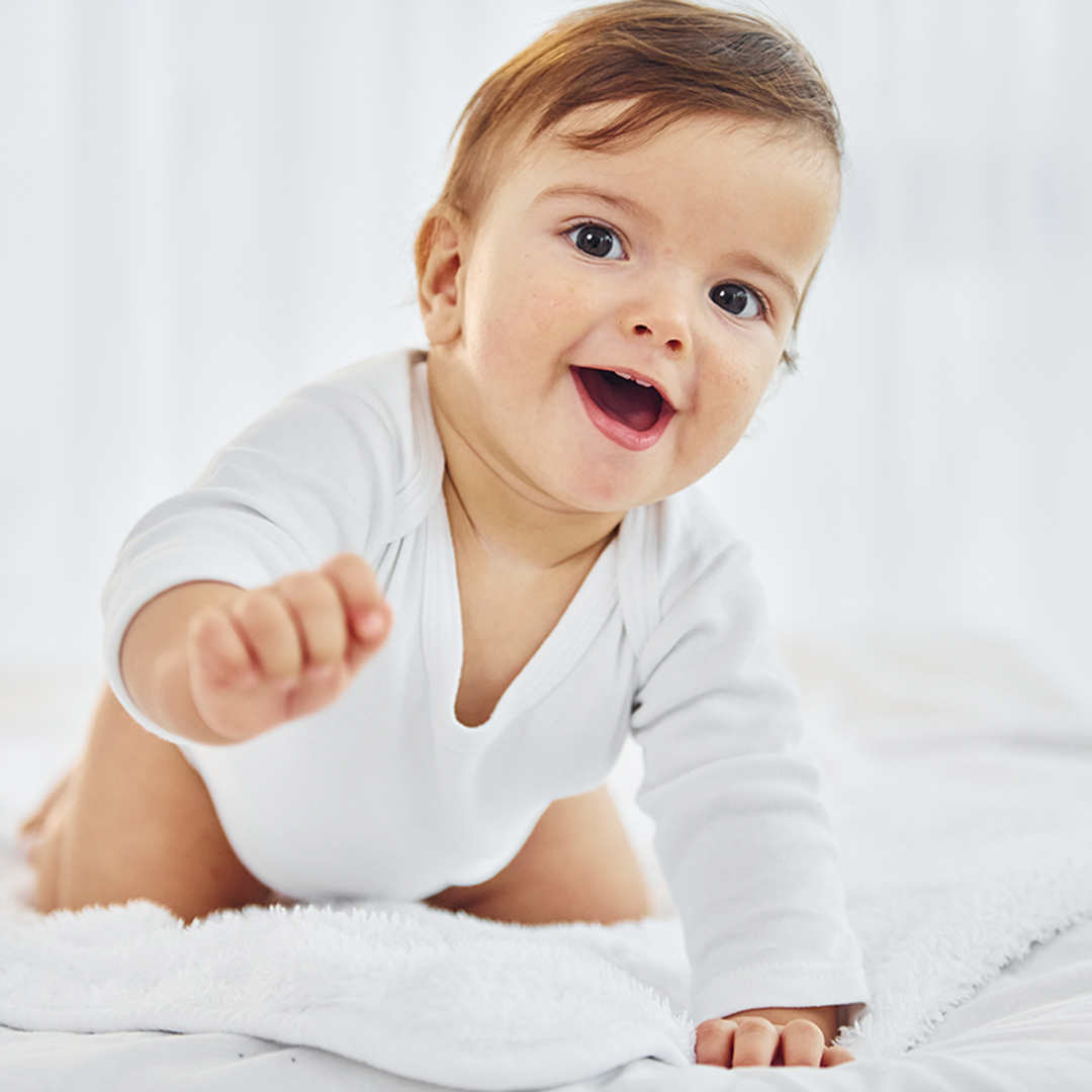 Productos naturales para el cuidado del bebé