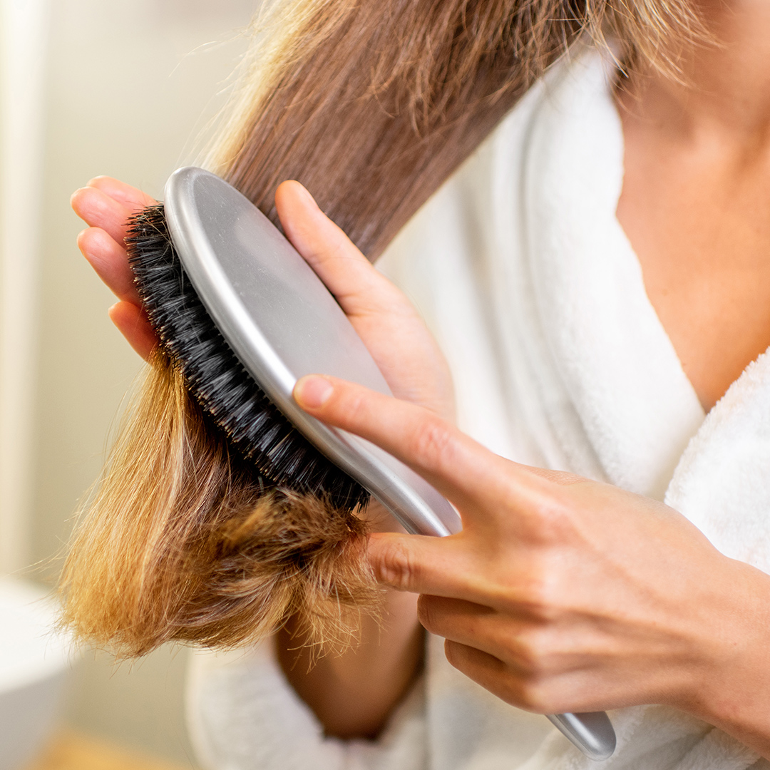 Diez consejos para el cuidado del pelo seco