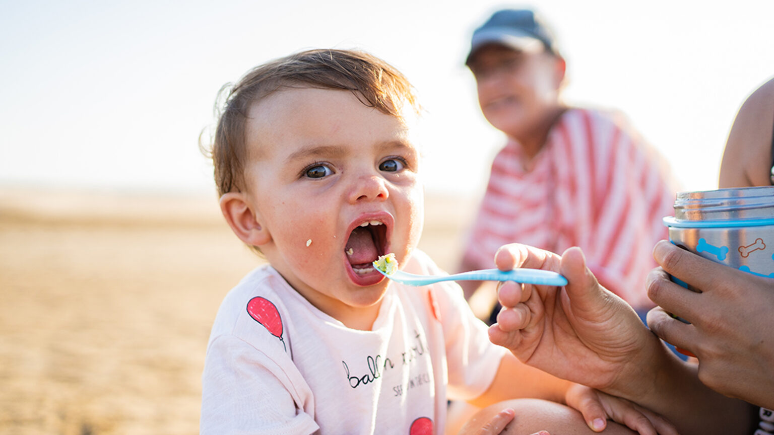 ¿Qué hacer si mi bebé no quiere comer? Consejos útiles